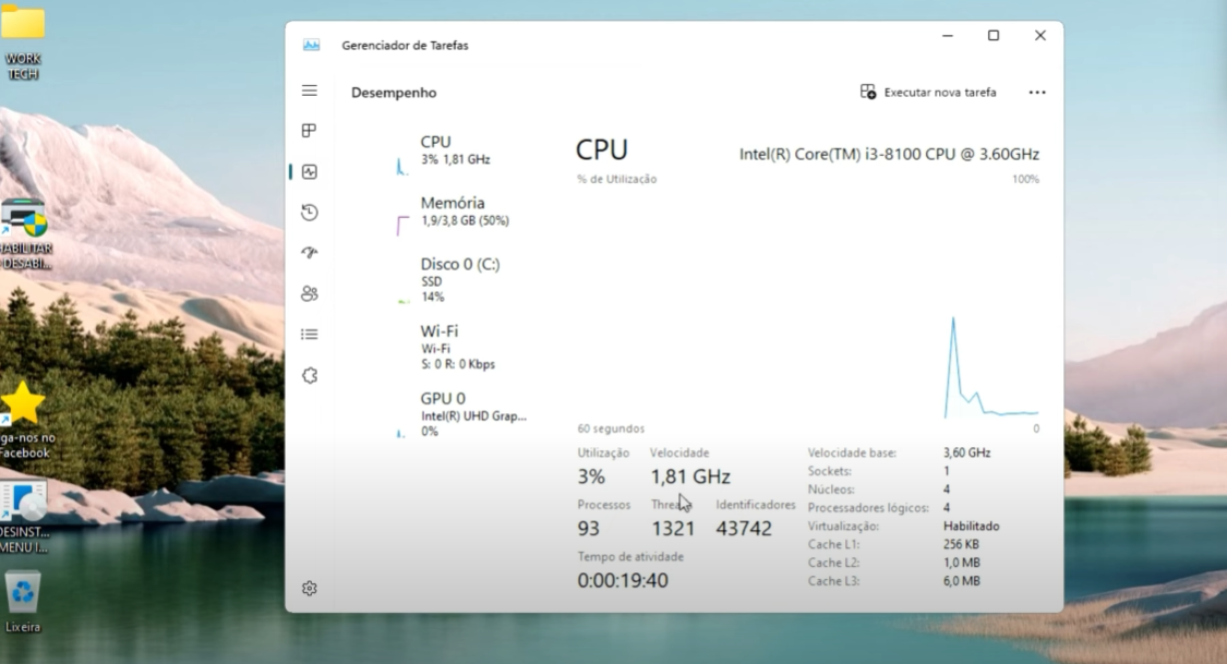WINDOWS 11 PRO/100% LEVE & FUNCIONAL – Acervo Tech