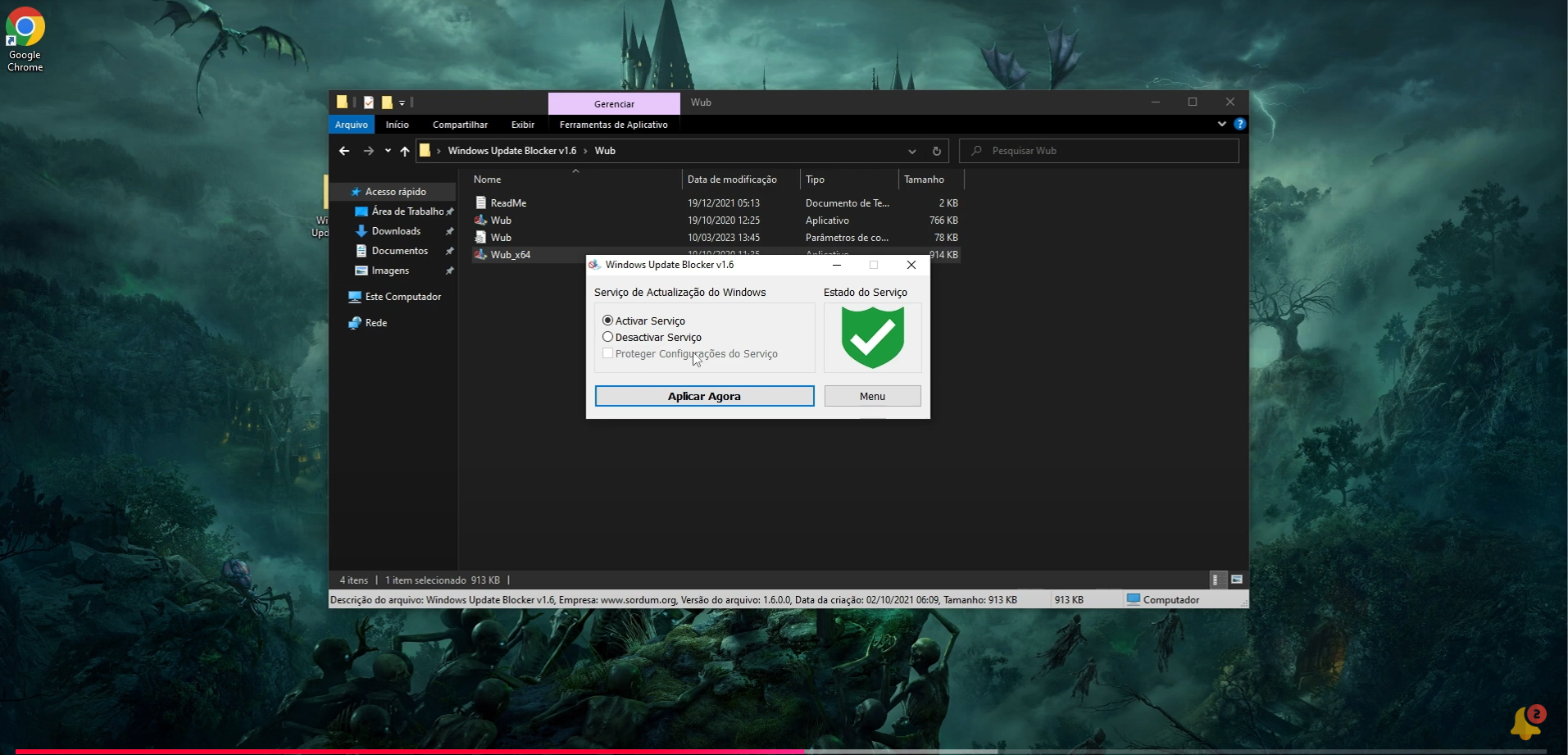 Desative o Windows Update do Windows 10/11 – Acervo Tech